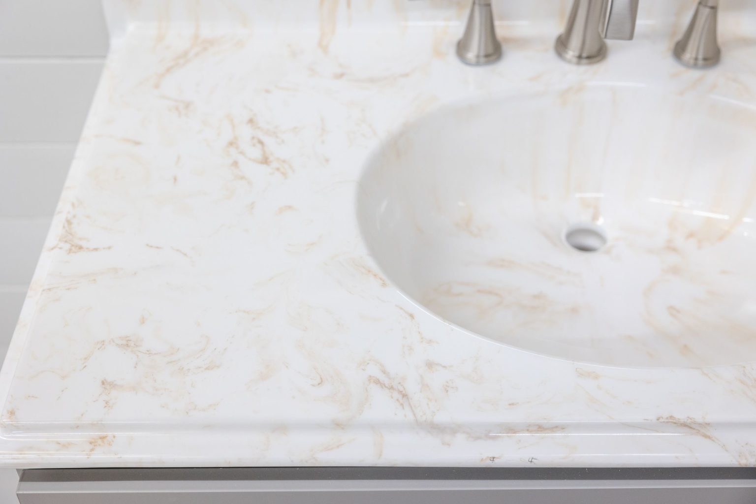 Mexican Sand, Cultured Marble - MarCraft