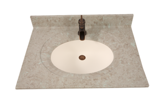 Cultured Marble - MarCraft